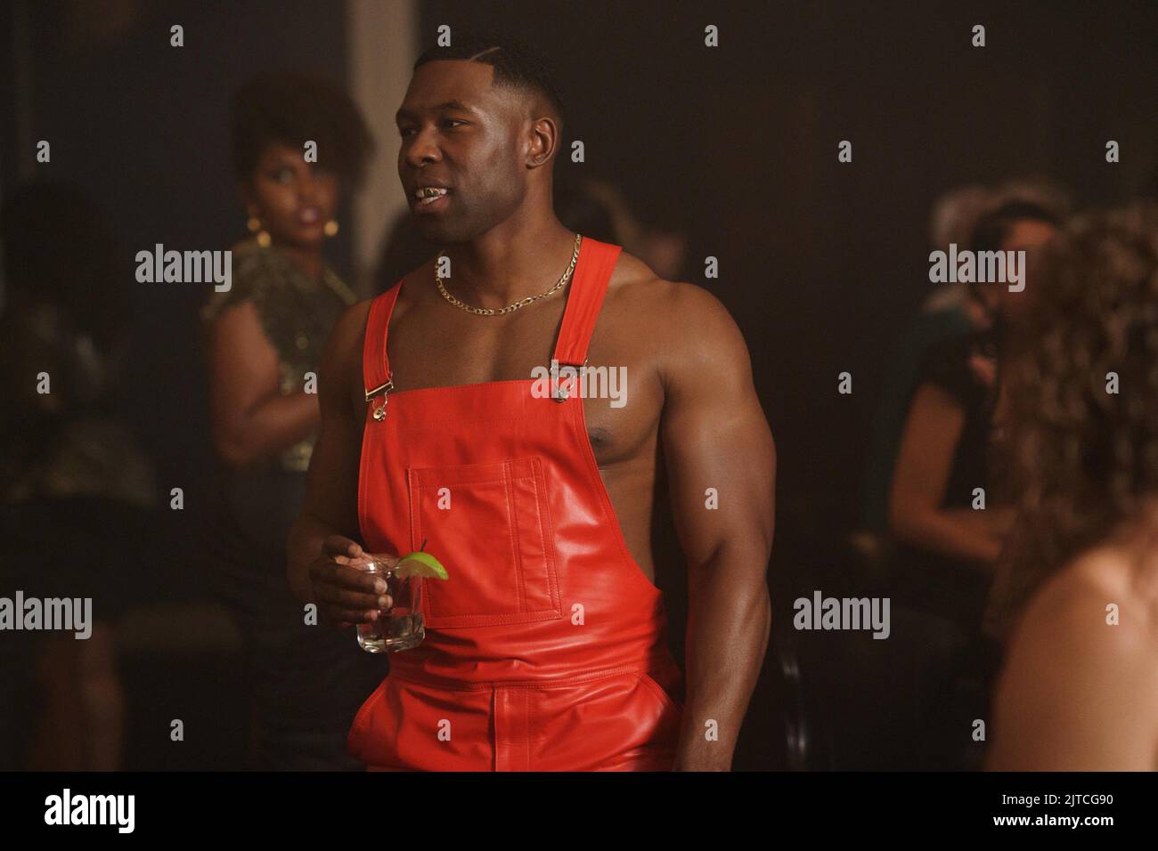 MIKE, Trevante Rhodes as Mike Tyson, 'Thief', (Season 1, ep. 101, aired ...