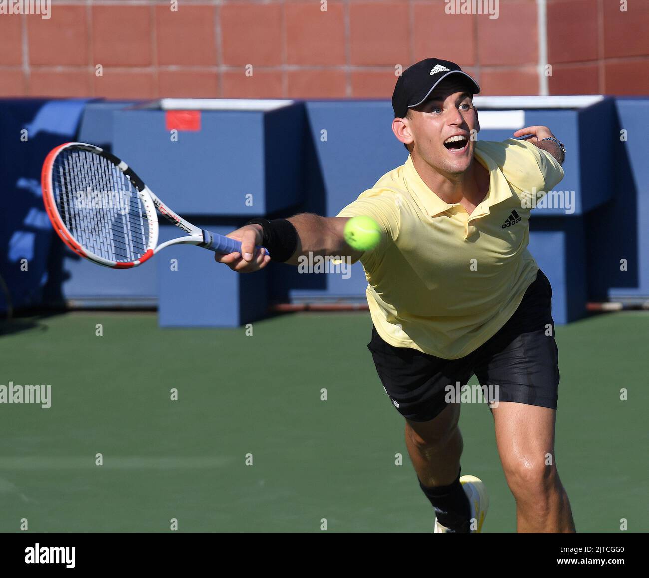 Dominic thiem 2022 hi-res stock photography and images - Alamy