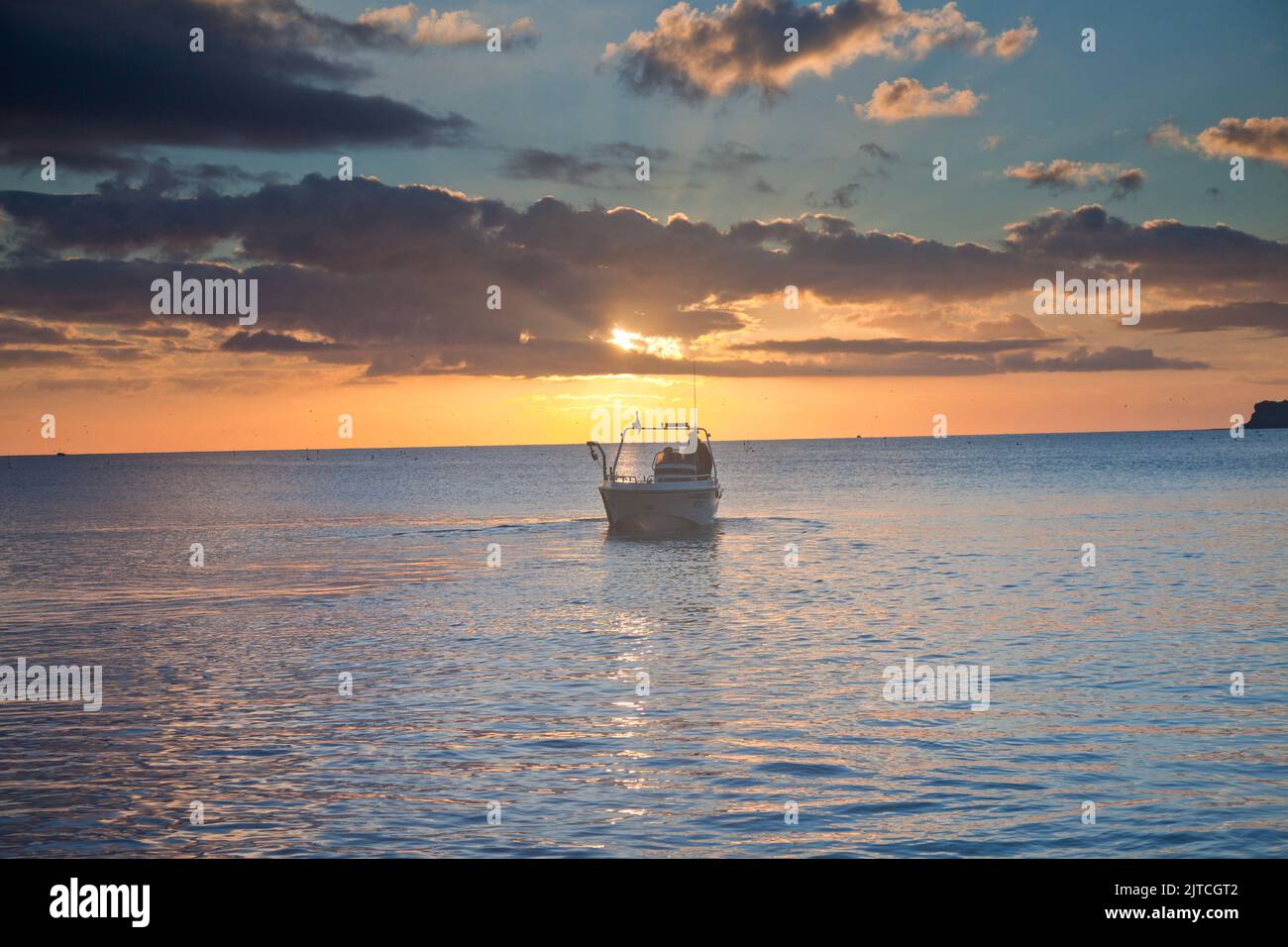 fishermen getting ready to leave Runswick Bay and travel out to sea to ...