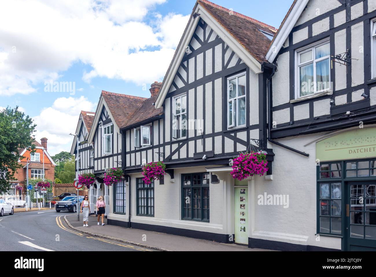 The manor hotel datchet high street datchet berkshire downtown v hi-res ...