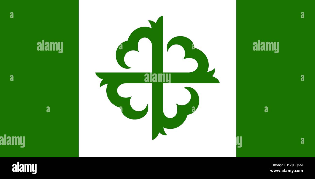 flag of Arshtins. flag representing ethnic group or culture, regional ...