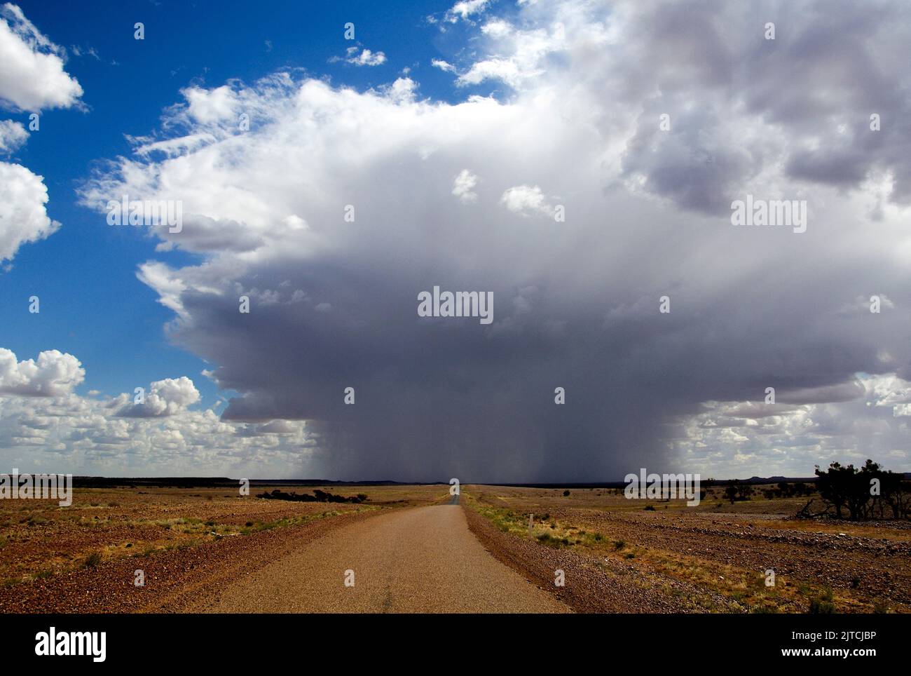 Storm clouds in outback Queensland Australia Stock Photo - Alamy
