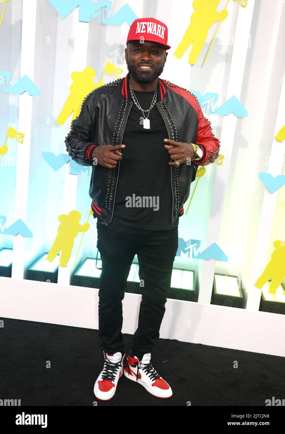 August 28, 2022, Newark, New York, USA: Councilman DUPRE KELLY attends ...