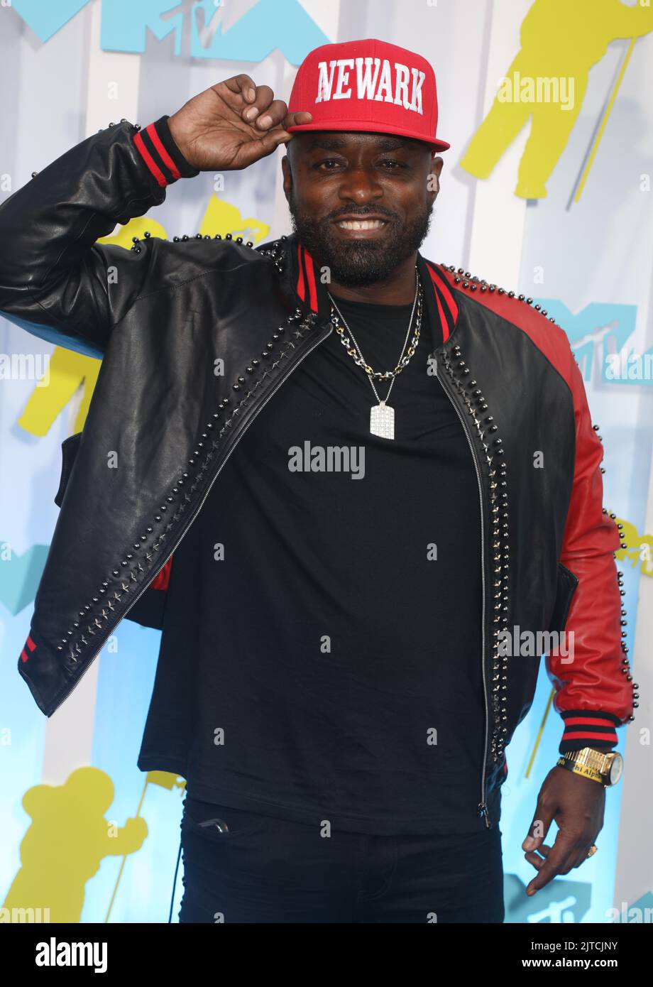 August 28, 2022, Newark, New York, USA: Councilman DUPRE KELLY attends ...