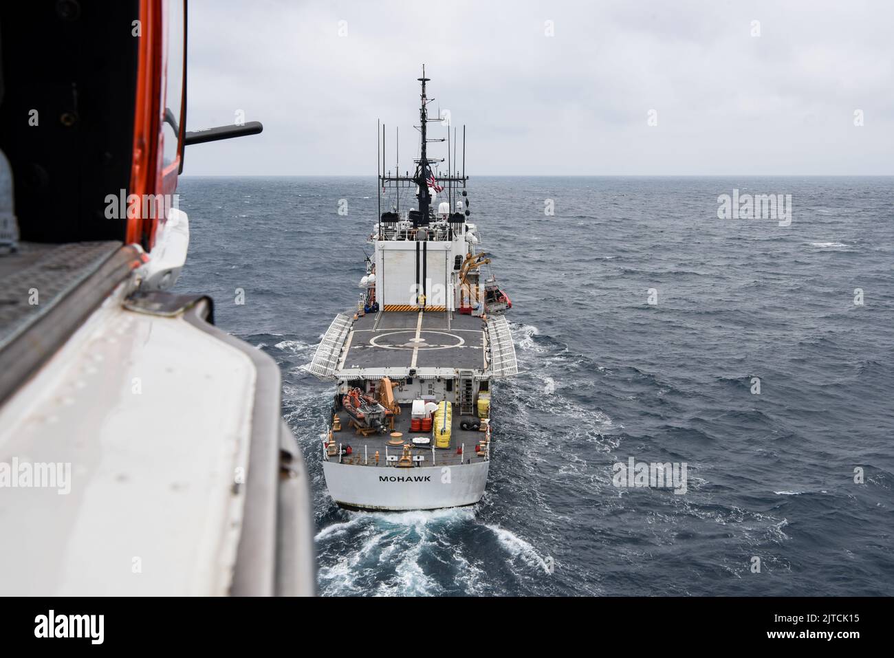 Uscgc mohawk wmec 913 hi-res stock photography and images - Alamy