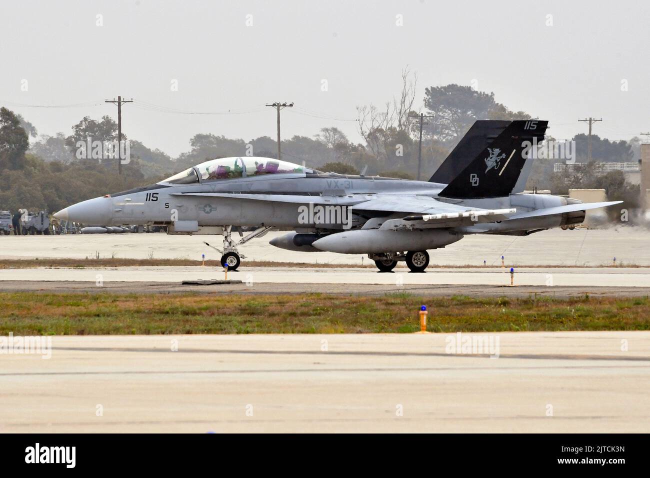 Vx 31 dust devils hi-res stock photography and images - Alamy