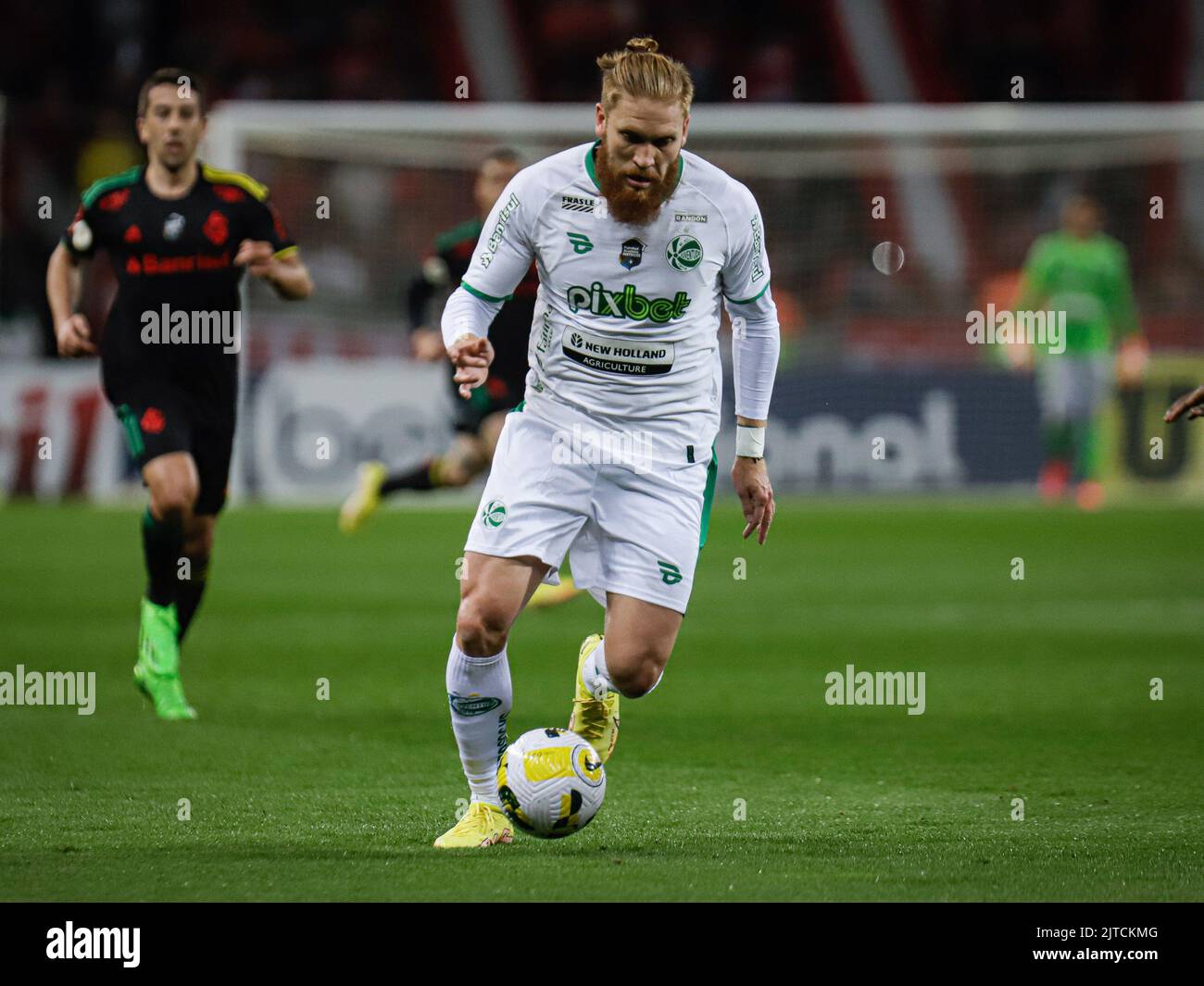 RS - Porto Alegre - 08/29/2022 - BRAZILIAN A 2022, INTERNATIONAL X ...