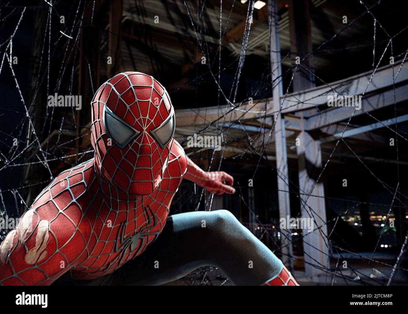 TOBEY MAGUIRE, SPIDER-MAN 3, 2007 Stock Photo - Alamy