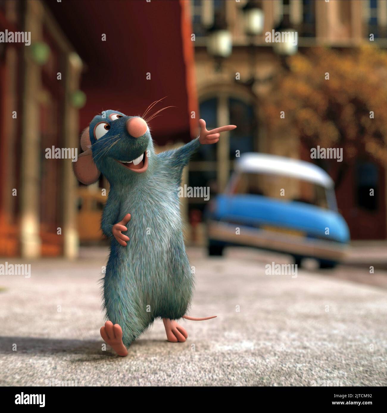 Ratatouille 2007 hi-res stock photography and images - Alamy