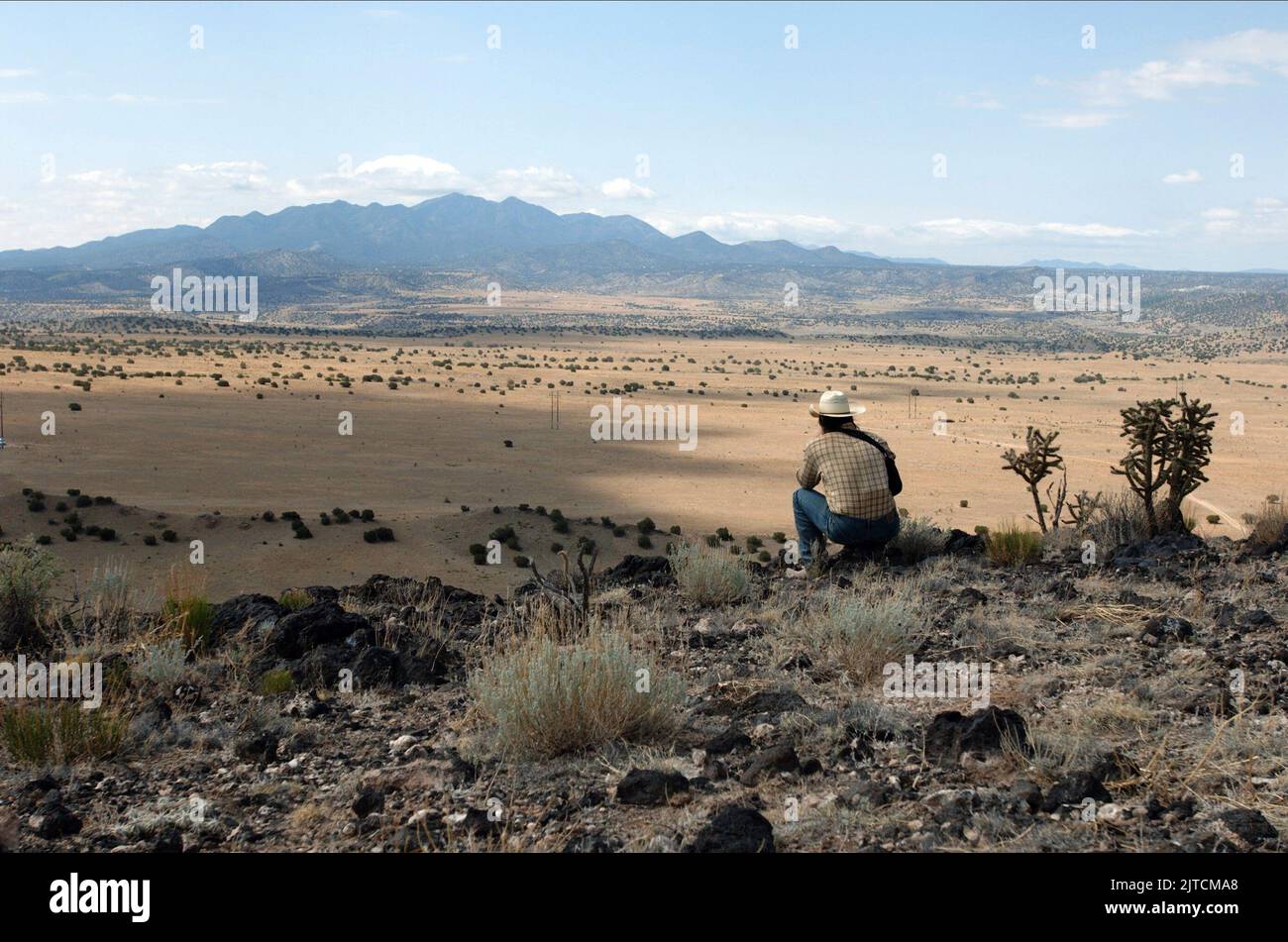 JOSH BROLIN, NO COUNTRY FOR OLD MEN, 2007 Stock Photo - Alamy