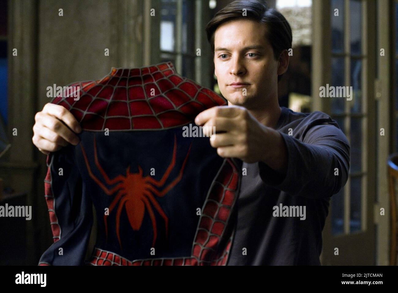 Spider man 3 2007 hi-res stock photography and images - Alamy