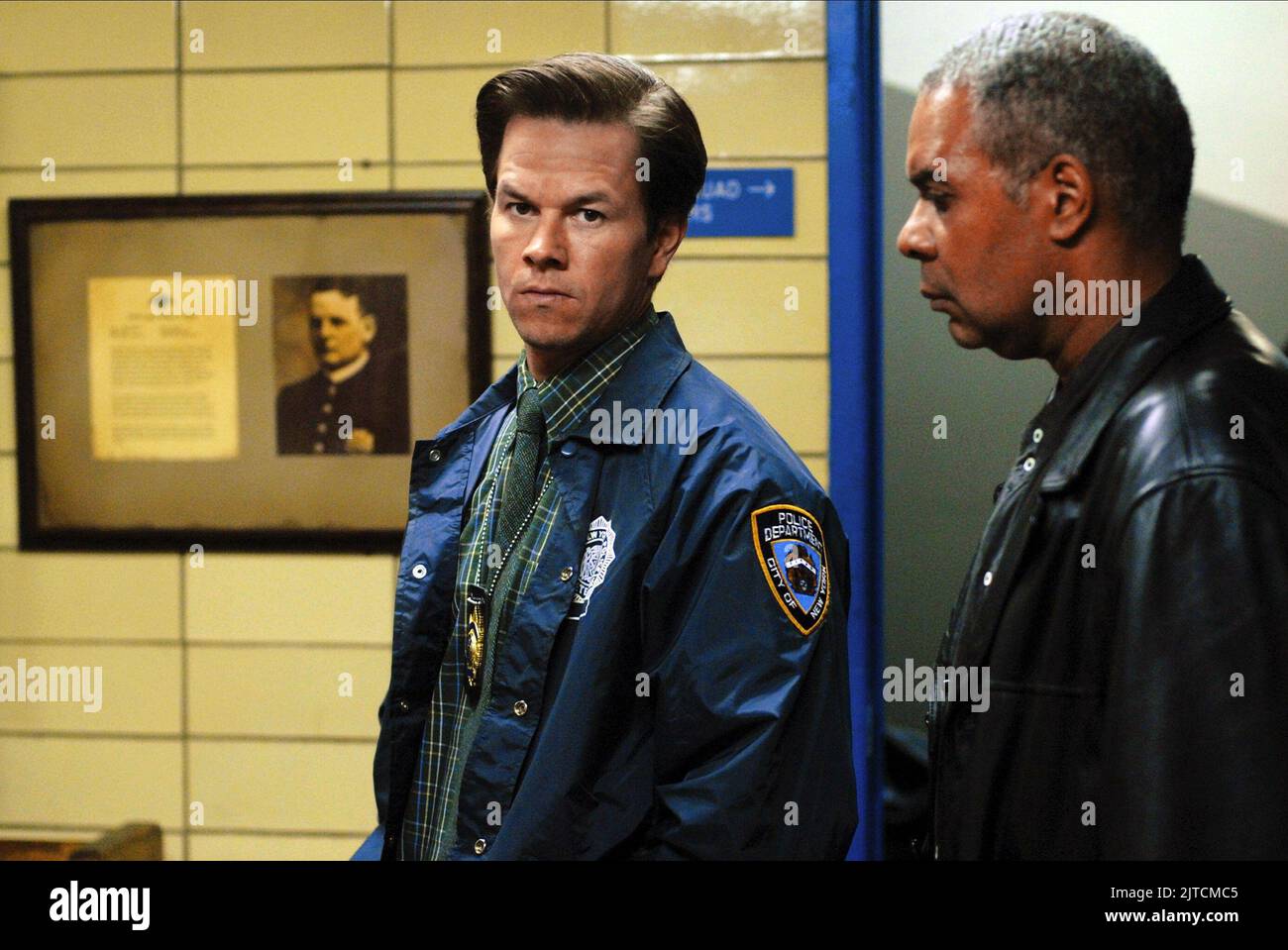 MARK WAHLBERG, WE OWN THE NIGHT, 2007 Stock Photo - Alamy