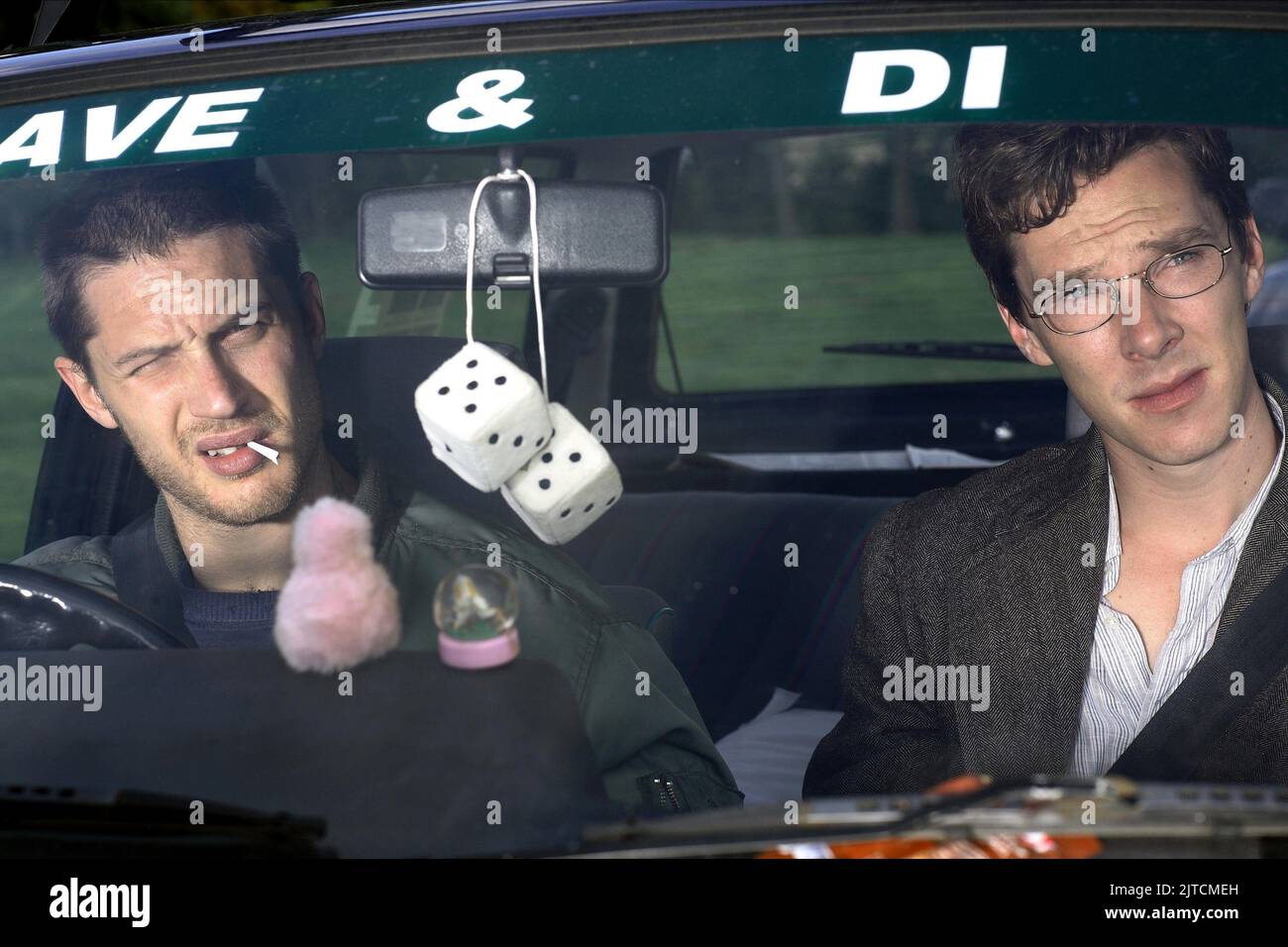 Benedict Cumberbatch Stuart A Life Backwards