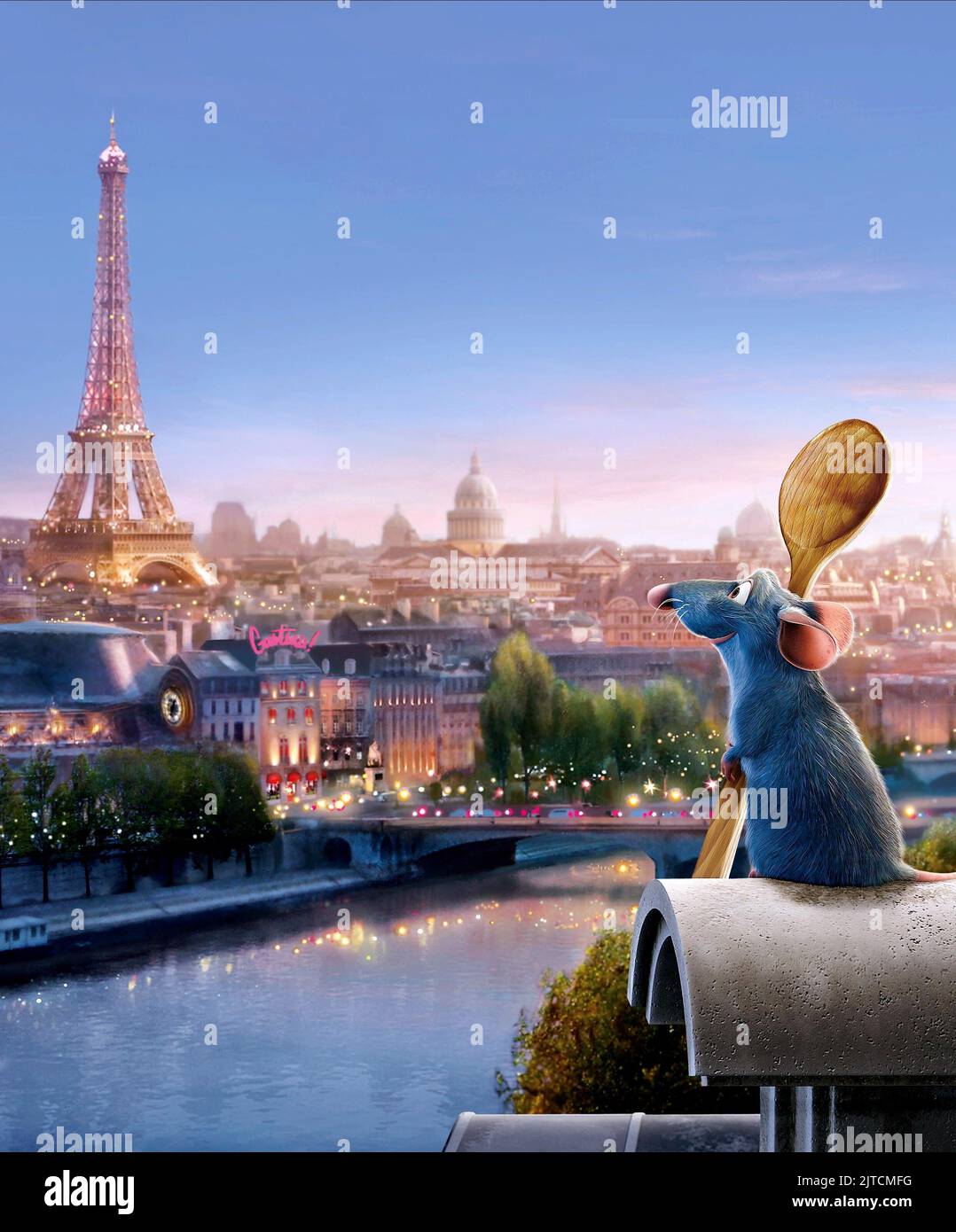 Ratatouille paris hi-res stock photography and images - Alamy