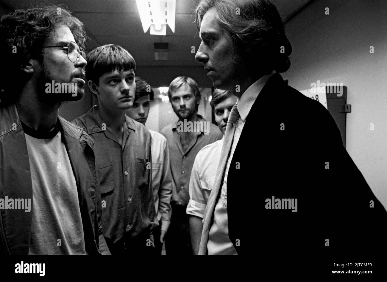 SAM RILEY, CRAIG PARKINSON, JAMES ANTHONY PEARSON, TOBY KEBBELL, JOE ...