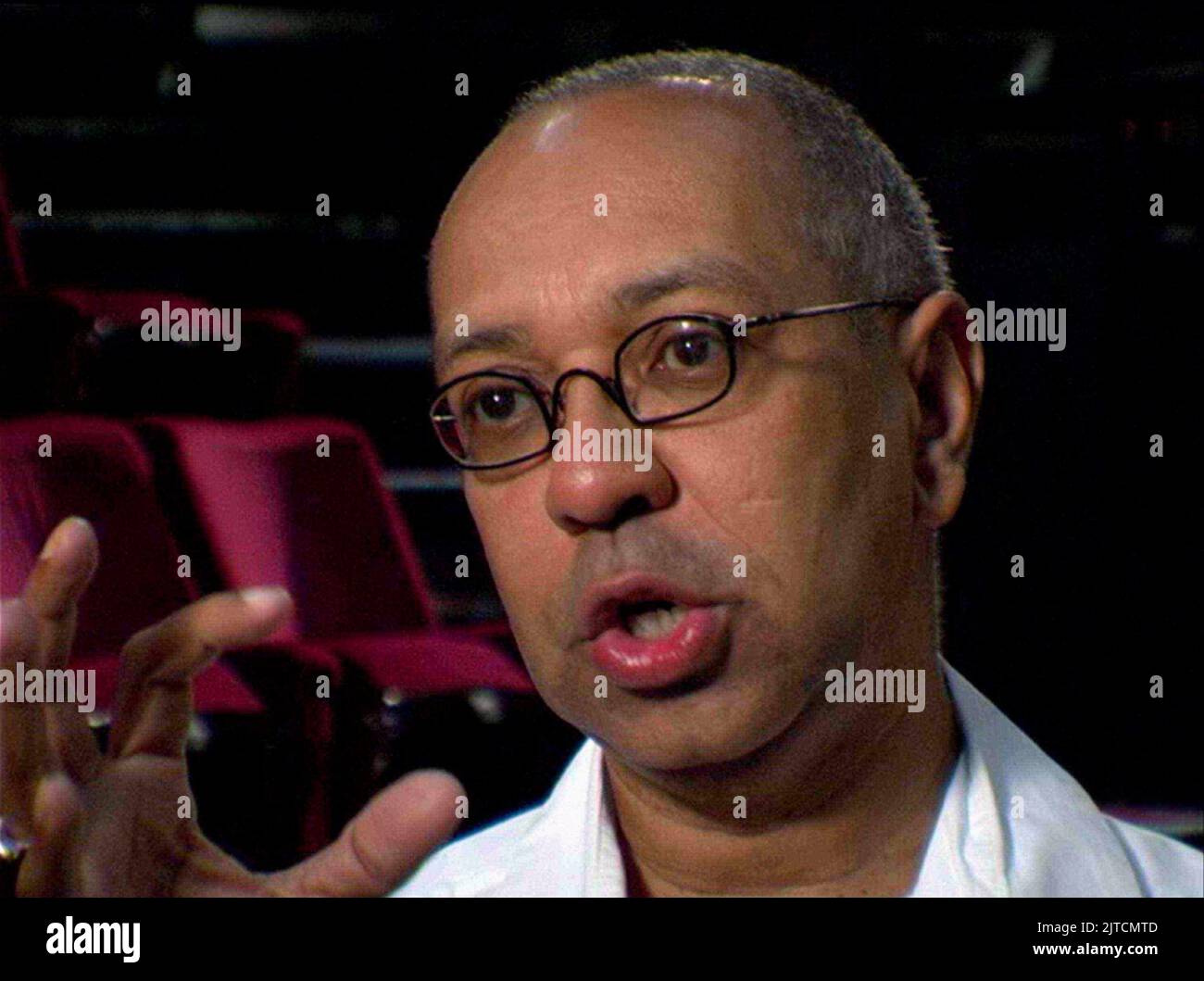George wolfe hi-res stock photography and images - Alamy