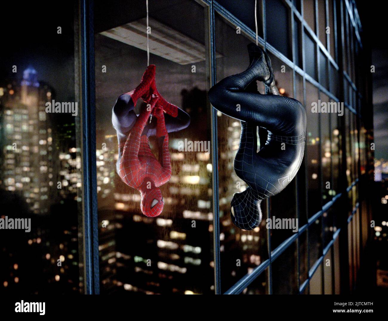 TOBEY MAGUIRE, SPIDER-MAN 3, 2007 Stock Photo - Alamy