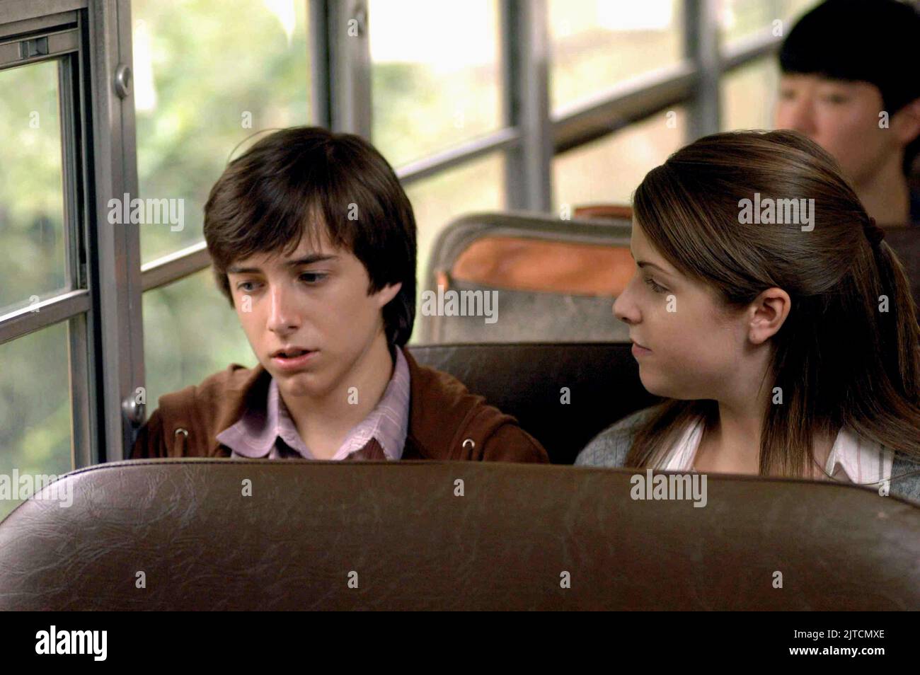 REECE THOMPSON, ANNA KENDRICK, ROCKET SCIENCE, 2007 Stock Photo - Alamy
