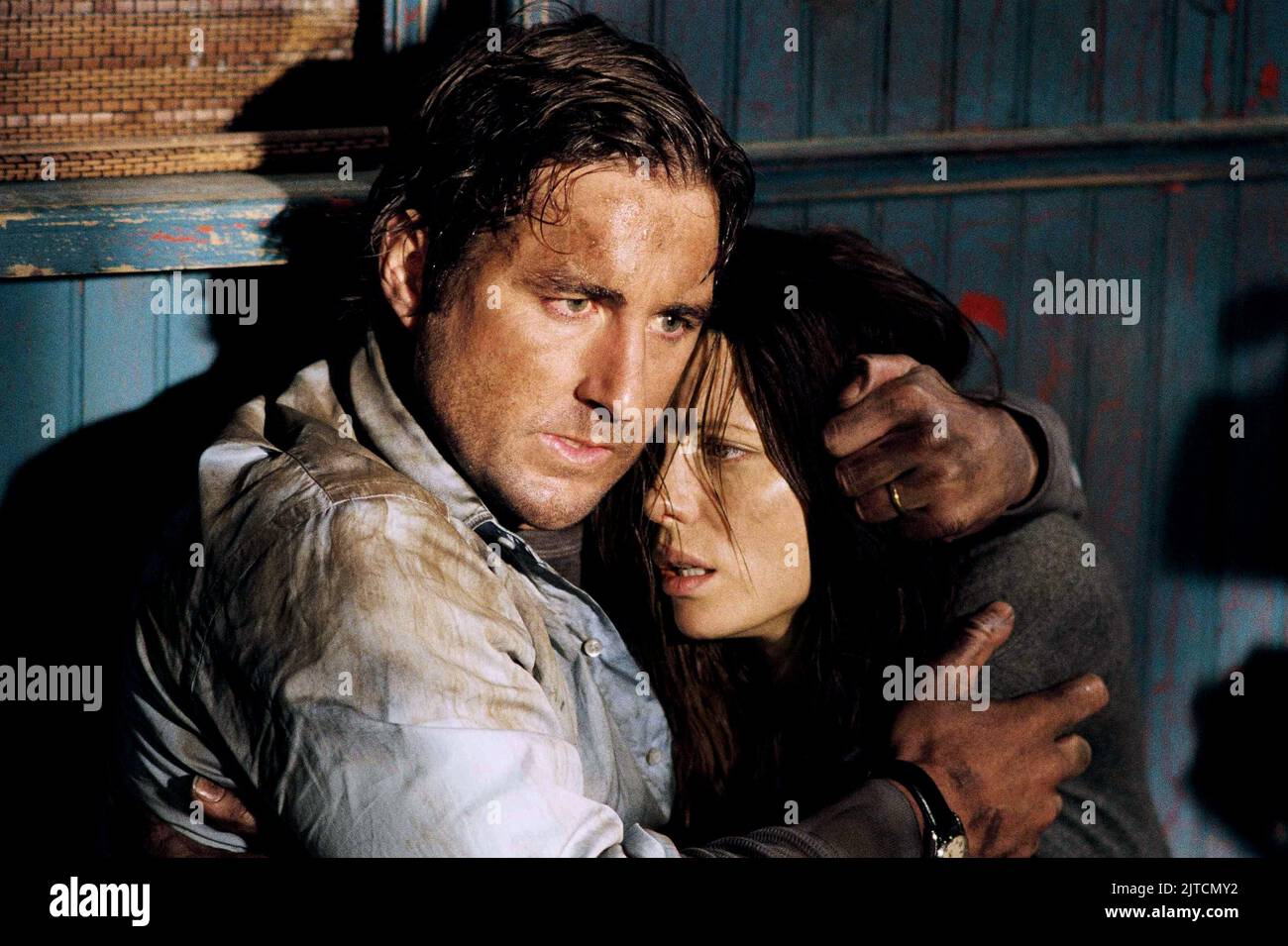 LUKE WILSON, KATE BECKINSALE, VACANCY, 2007 Stock Photo - Alamy
