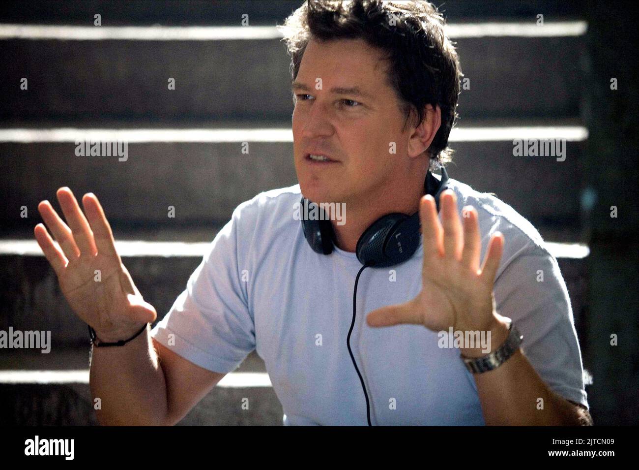 STEPHEN HOPKINS, THE REAPING, 2007 Stock Photo - Alamy