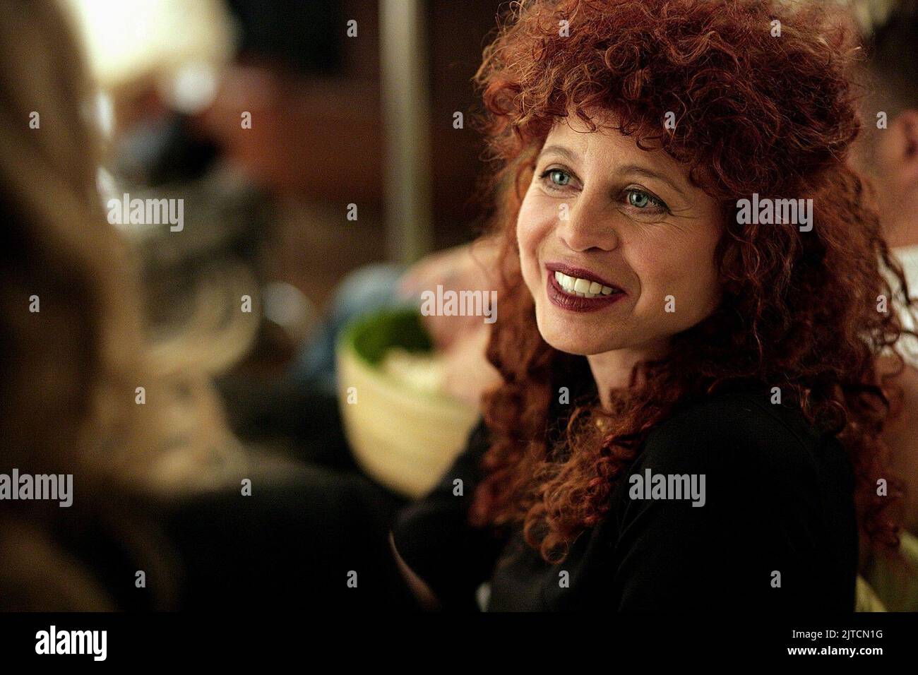 TWINK CAPLAN, I COULD NEVER BE YOUR WOMAN, 2007 Stock Photo - Alamy