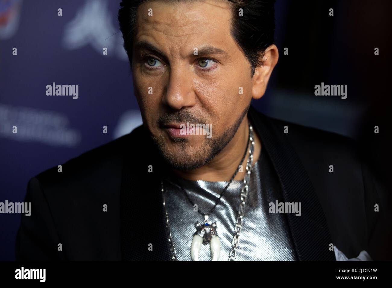 Avraam russo hi-res stock photography and images - Alamy