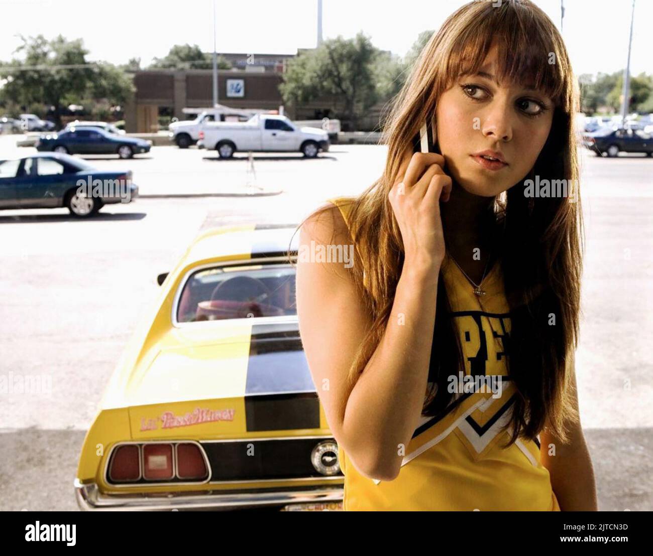 Mary Elizabeth Winstead Death Proof