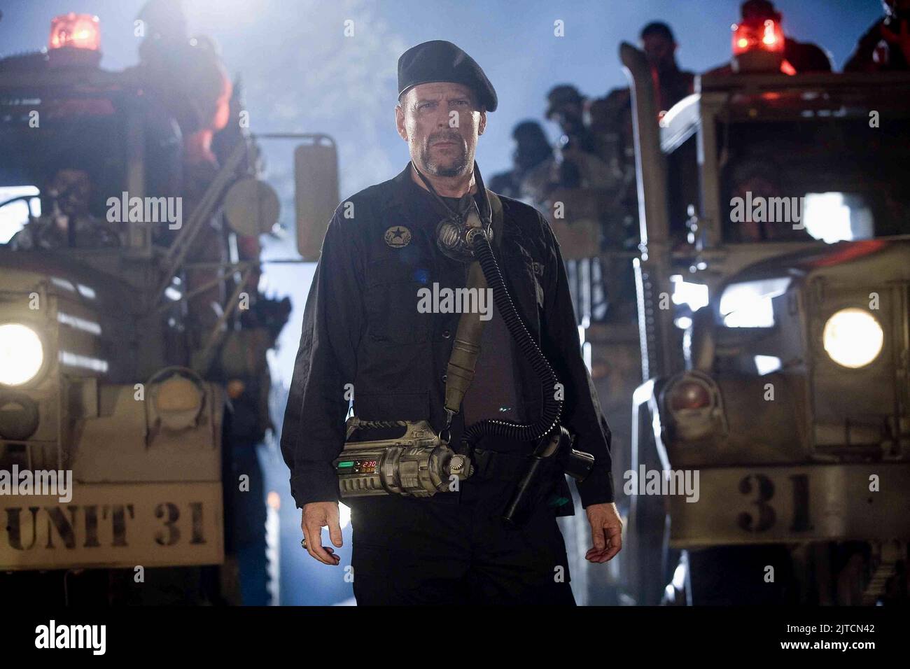 Planet Terror Bruce Willis Planet Terror (2007) IMDb