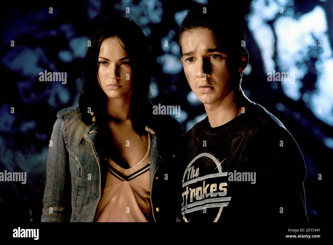 Megan fox 2007 hi-res stock photography and images - Alamy