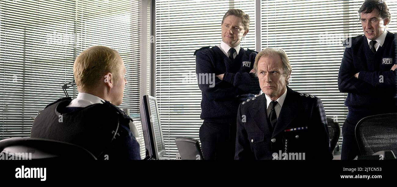 Martin freeman and bill nighy hi-res stock photography and images - Alamy