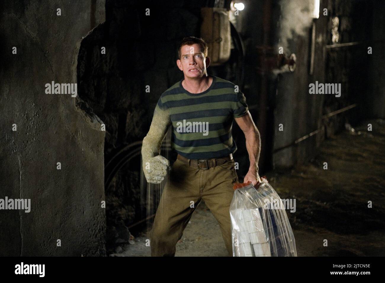 THOMAS HADEN CHURCH, SPIDER-MAN 3, 2007 Stock Photo - Alamy