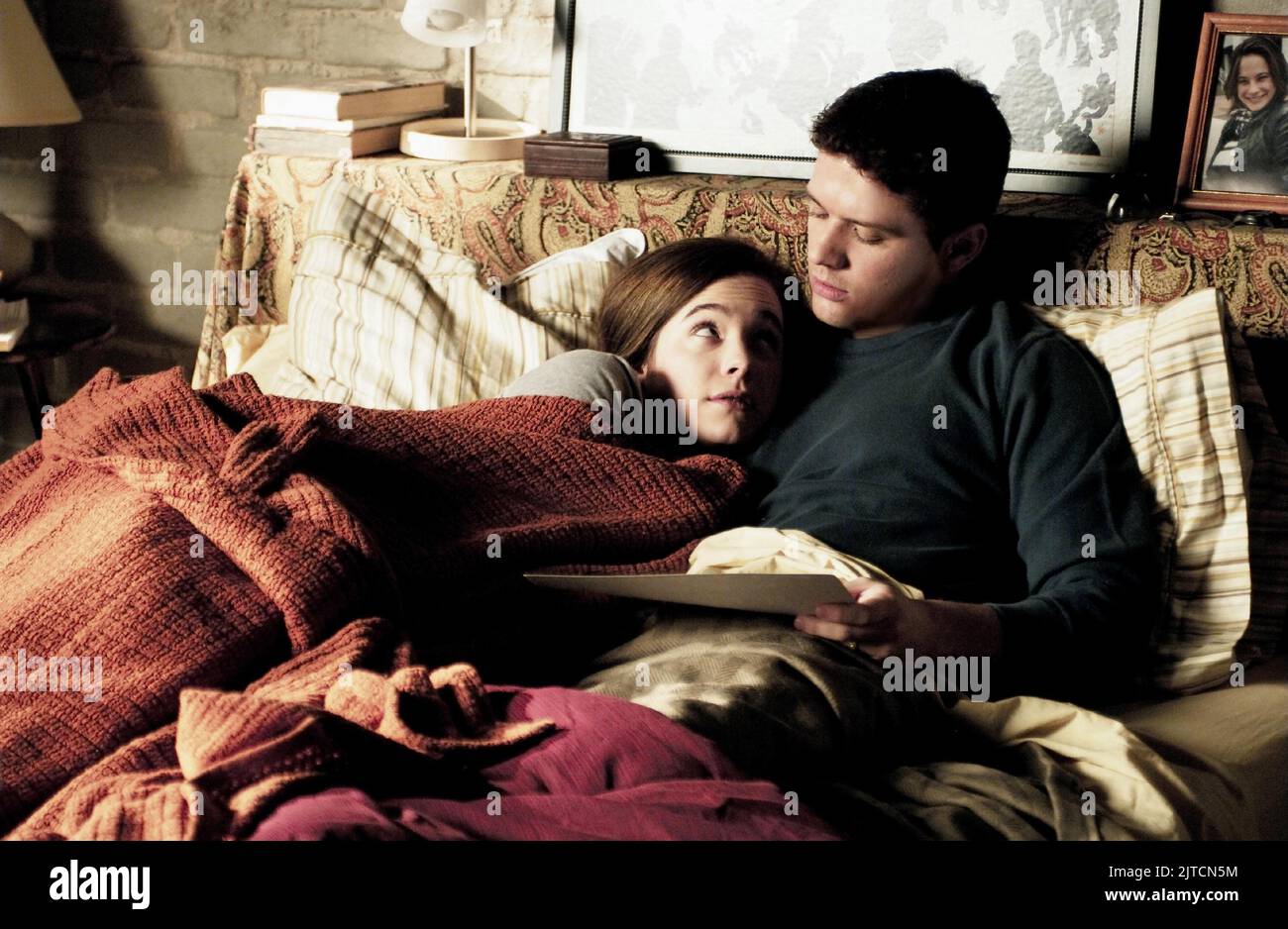 CAROLINE DHAVERNAS, RYAN PHILLIPPE, BREACH, 2007 Stock Photo - Alamy