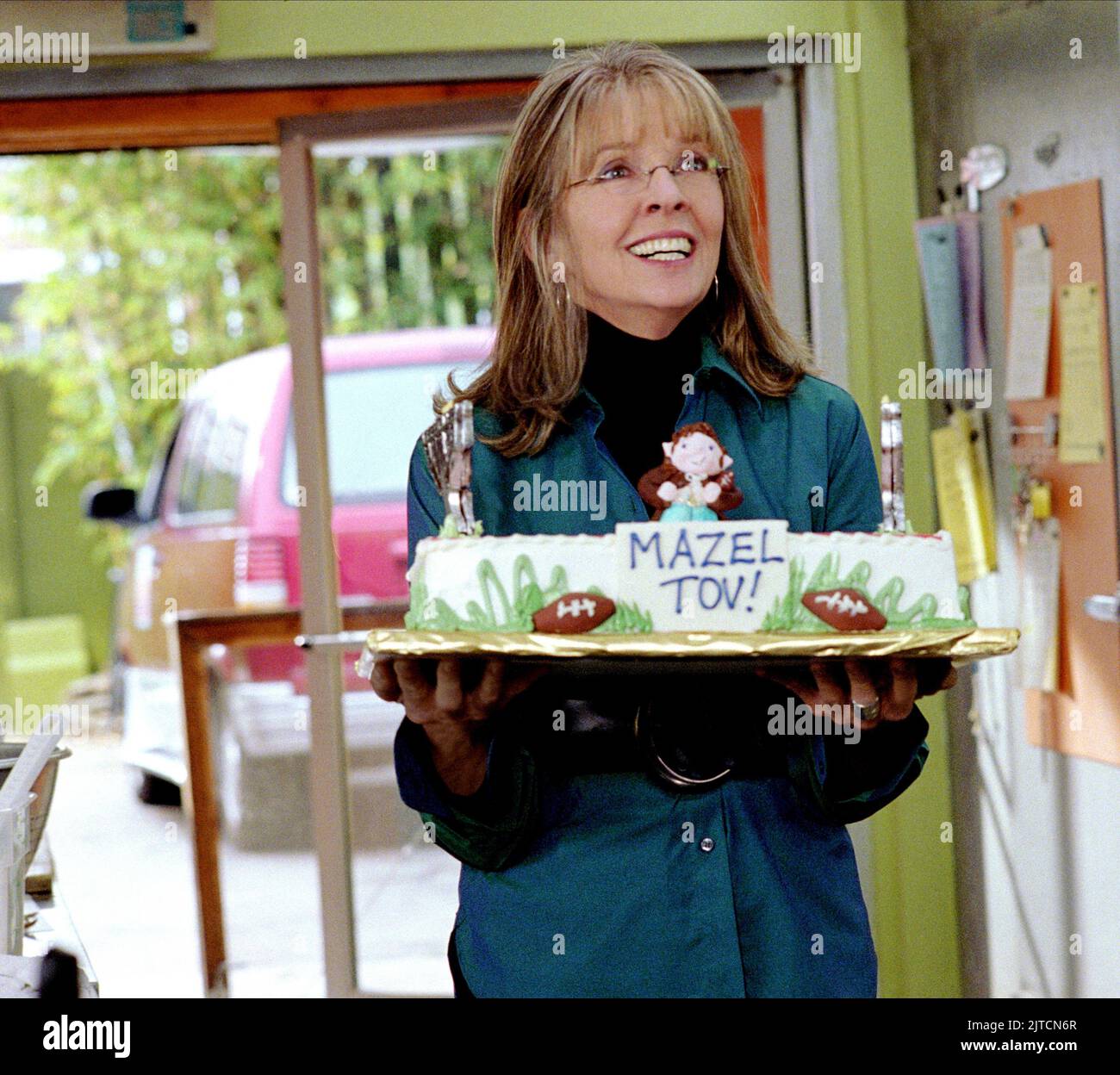 DIANE KEATON, BECAUSE I SAID SO, 2007 Stock Photo - Alamy