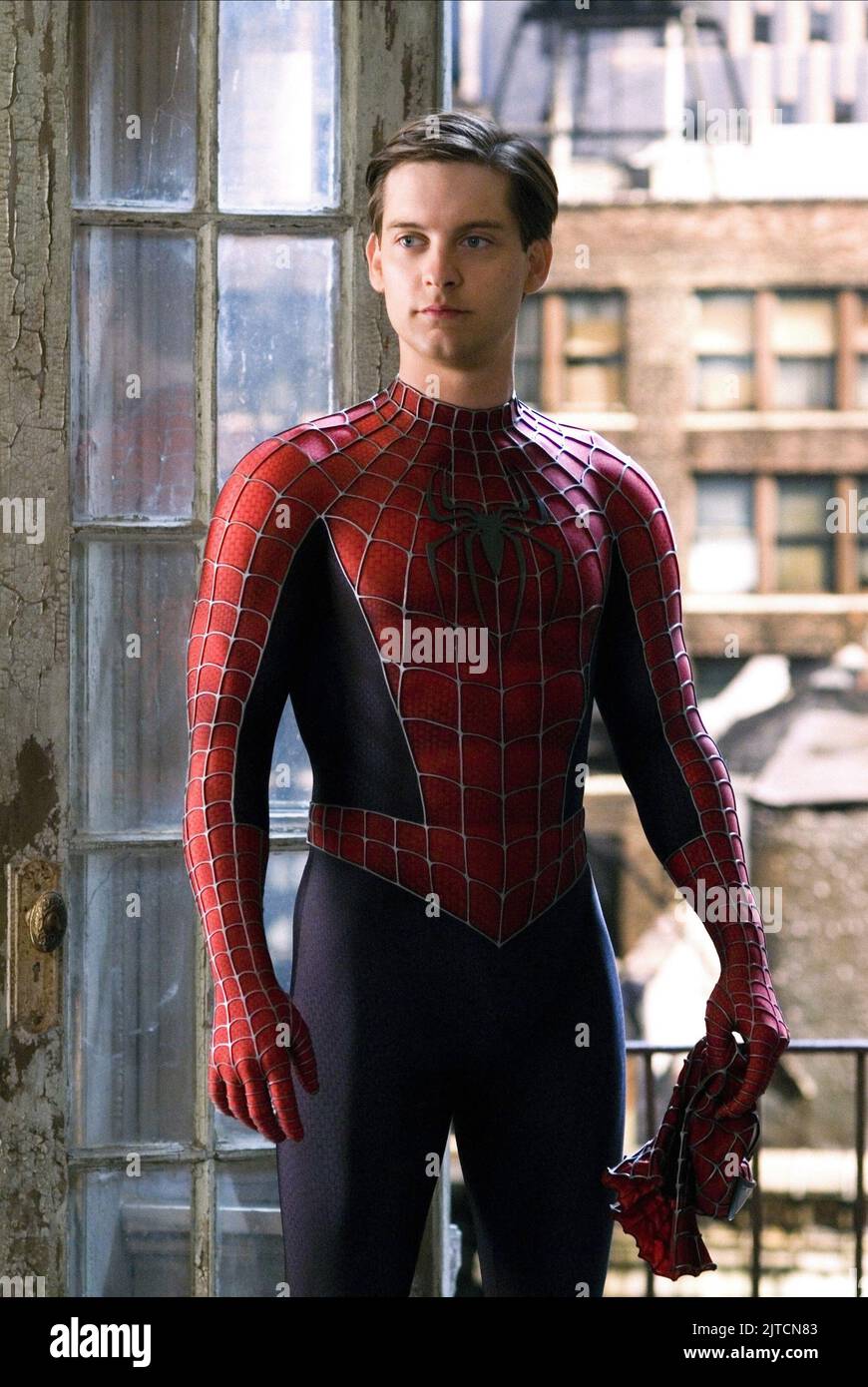 Spiderman 3 film hi-res stock photography and images - Alamy