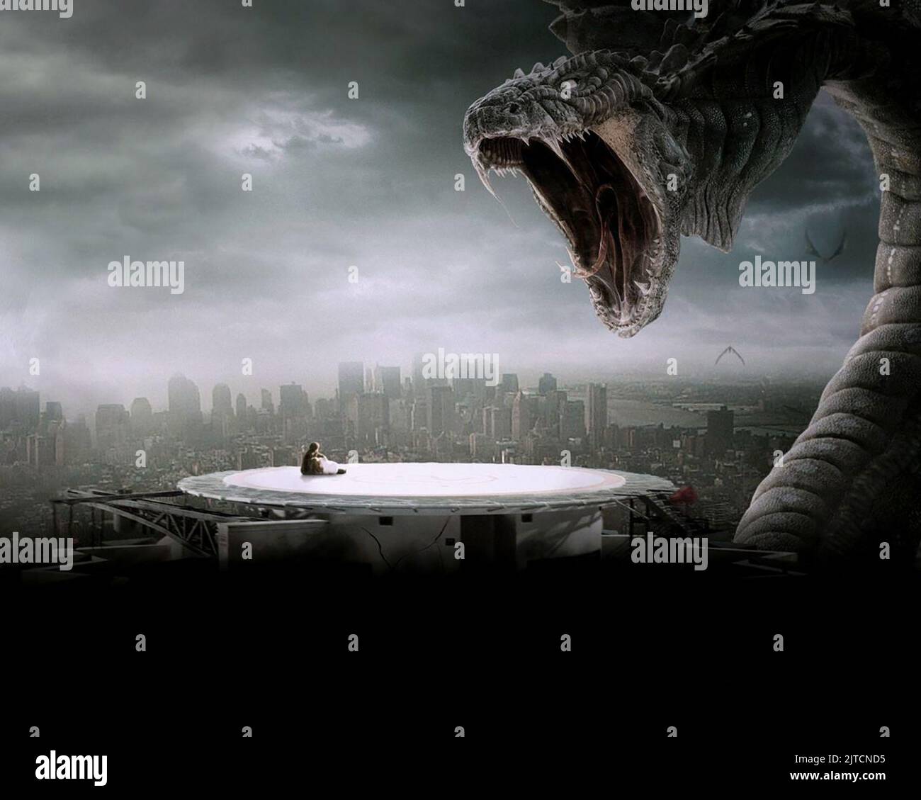 DRAGON SCENE, D-WAR, 2007 Stock Photo - Alamy