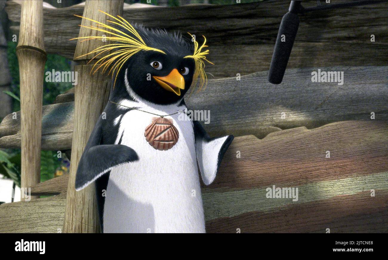 CODY MAVERICK, SURF'S UP, 2007 Stock Photo - Alamy