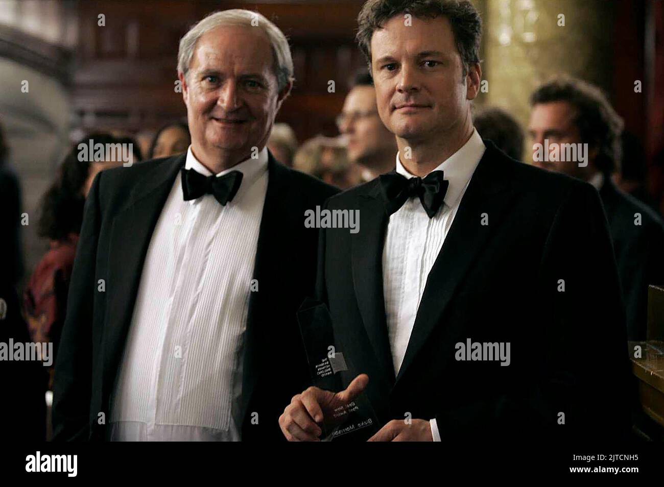 JIM BROADBENT, COLIN FIRTH, AND WHEN DID YOU LAST SEE YOUR FATHER ...