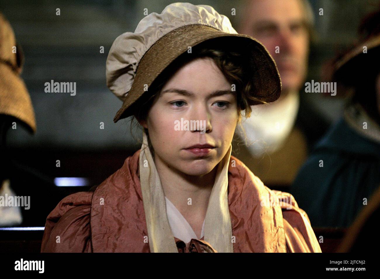 Anna Maxwell Martin Elizabeth Bennet