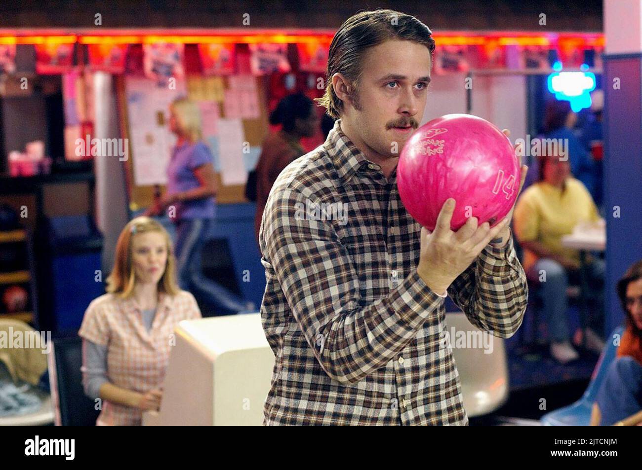 RYAN GOSLING, LARS AND THE REAL GIRL, 2007 Stock Photo - Alamy