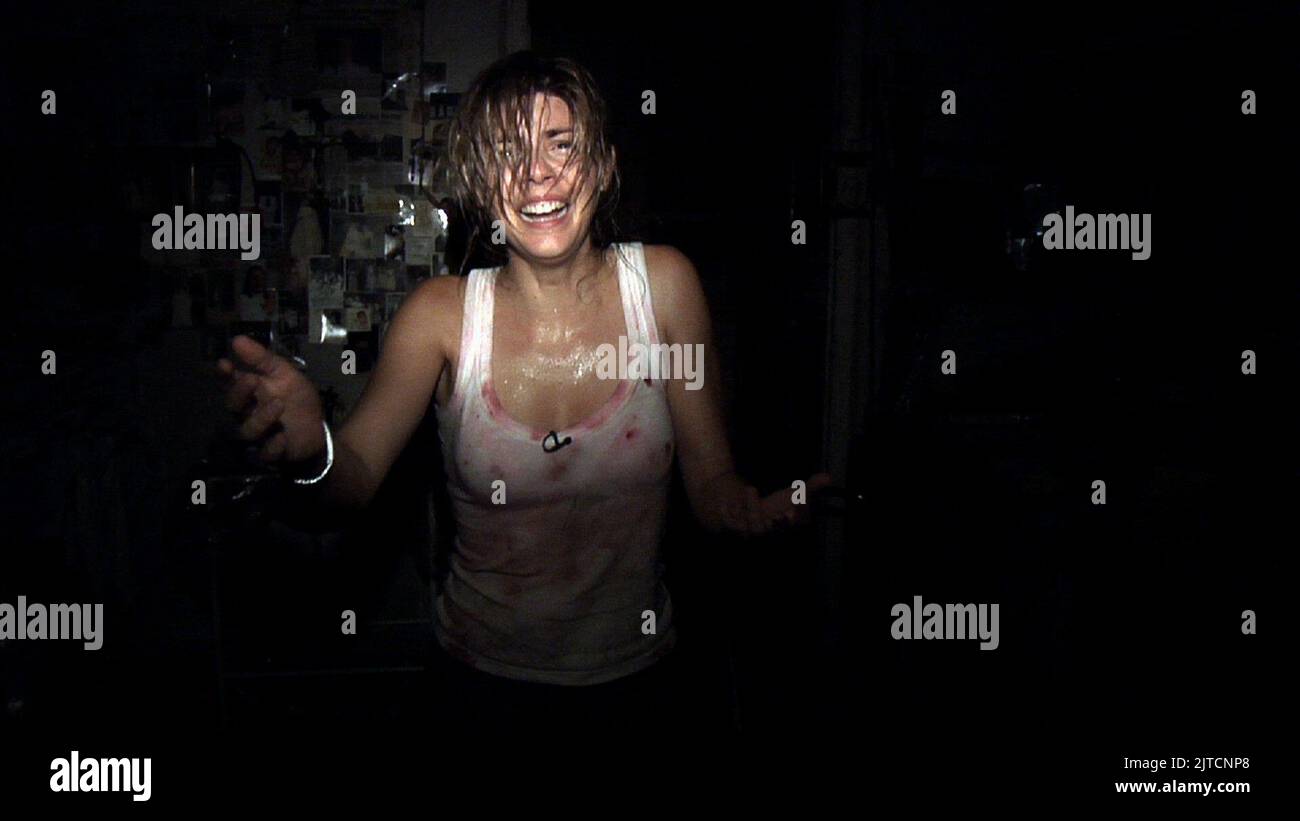 MANUELA VELASCO, REC, 2007 Stock Photo - Alamy