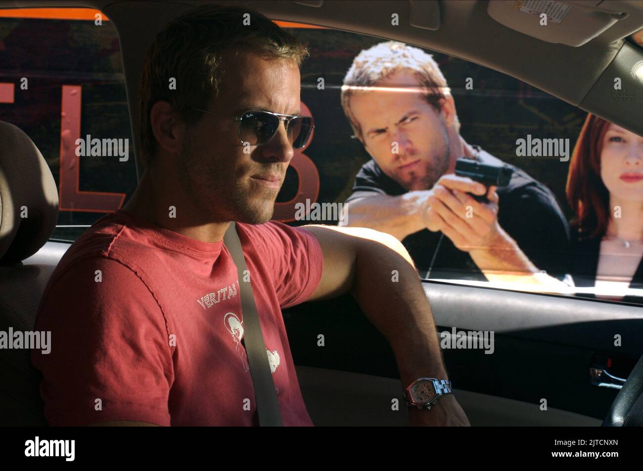 RYAN REYNOLDS, THE NINES, 2007 Stock Photo - Alamy