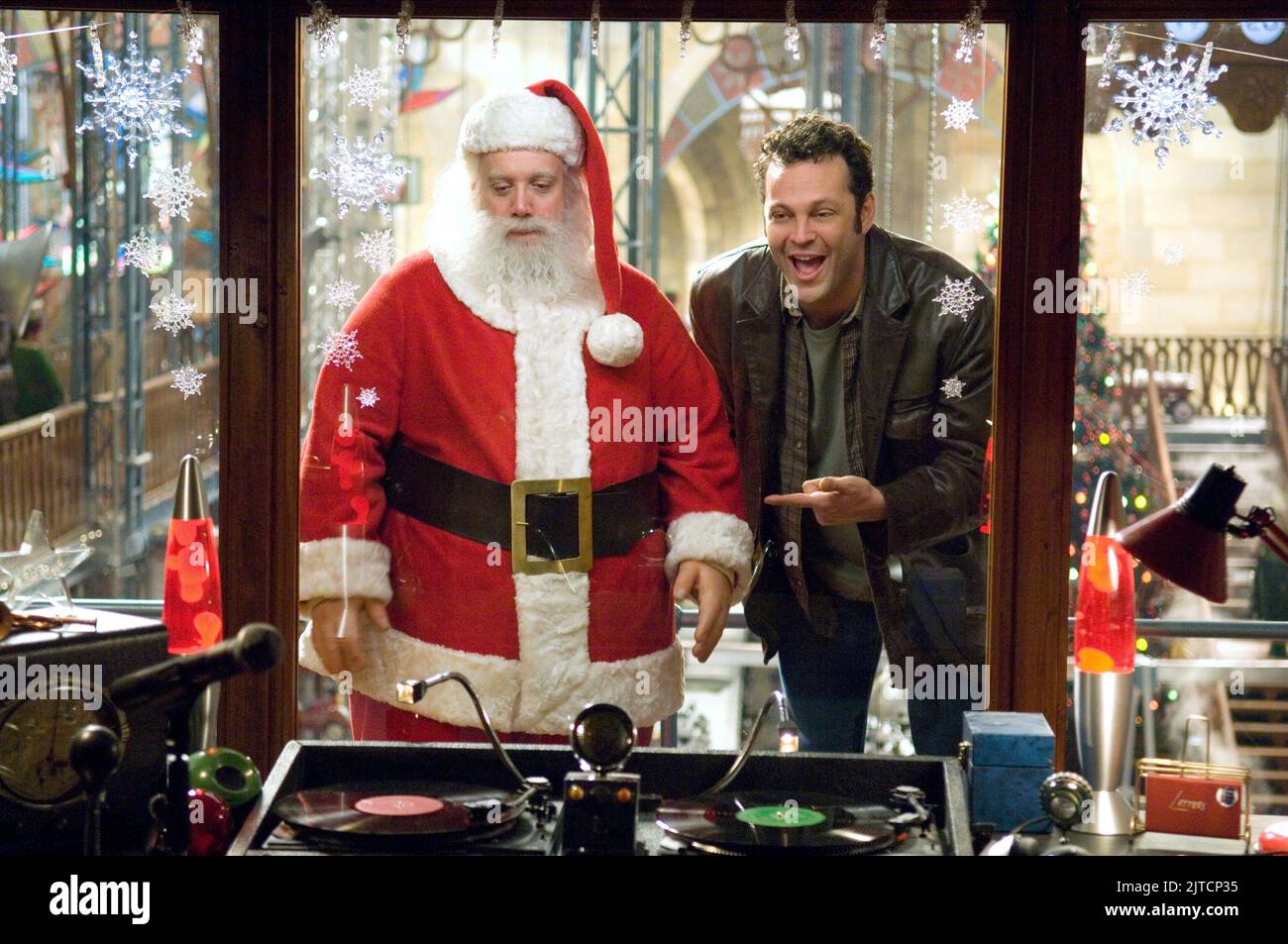Fred claus hi-res stock photography and images - Alamy