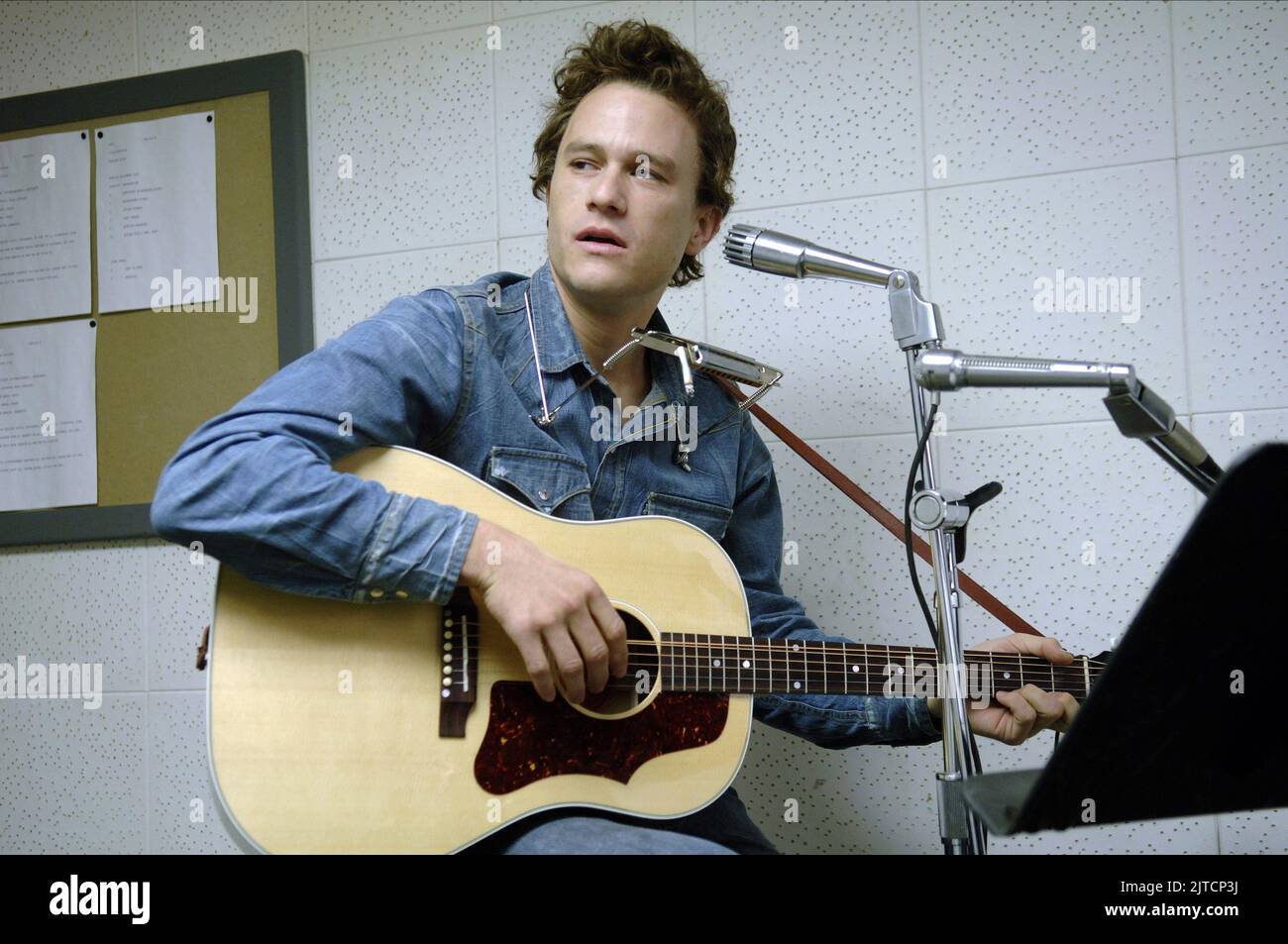 Im Not There Heath Ledger