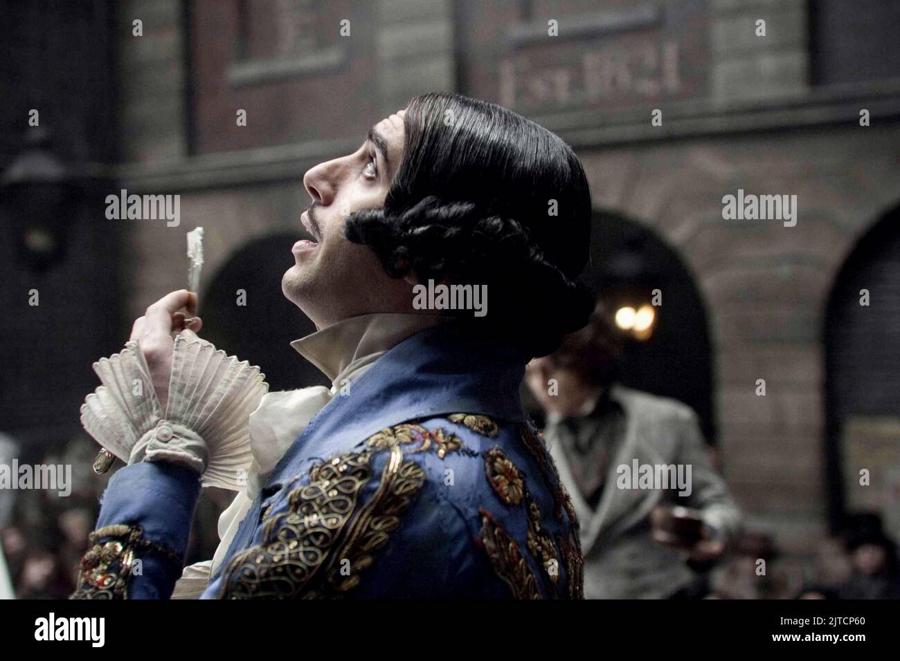 SACHA BARON COHEN, SWEENEY TODD: THE DEMON BARBER OF FLEET STREET, 2007 ...