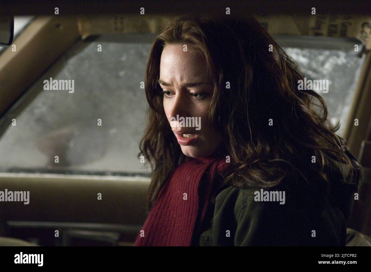 EMILY BLUNT, WIND CHILL, 2007 Stock Photo - Alamy