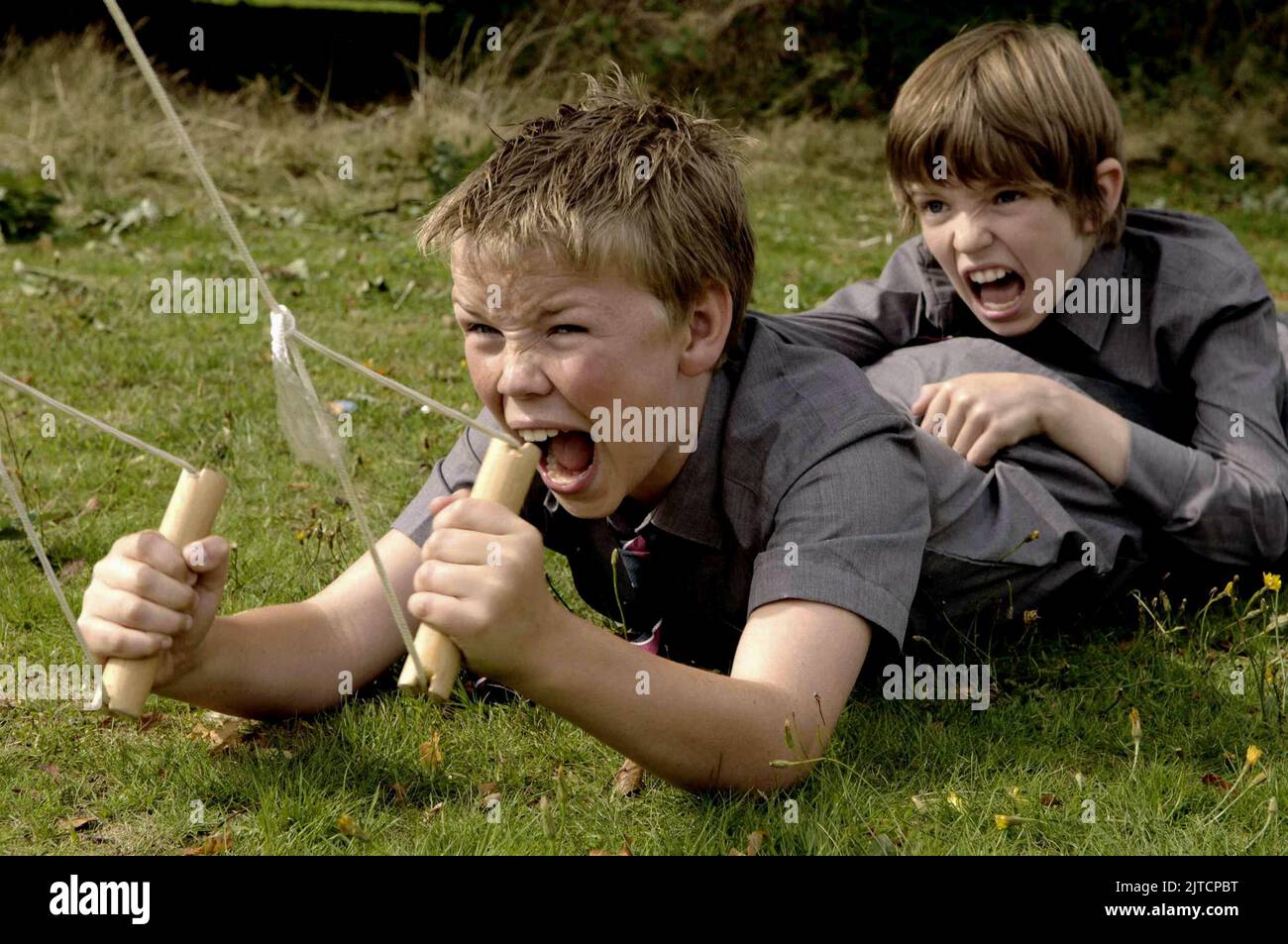 Son of rambow movie hi-res stock photography and images - Alamy