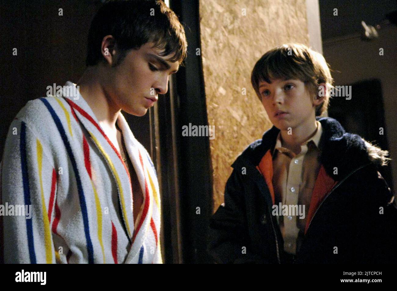 ED WESTWICK, BILL MILNER, SON OF RAMBOW, 2007 Stock Photo - Alamy