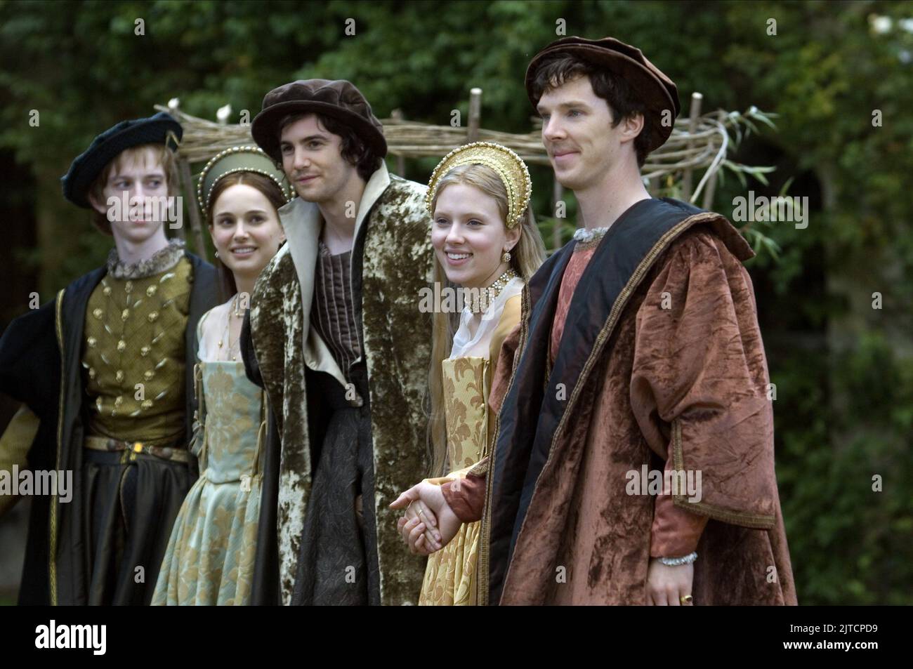 The Other Boleyn Girl Benedict Cumberbatch