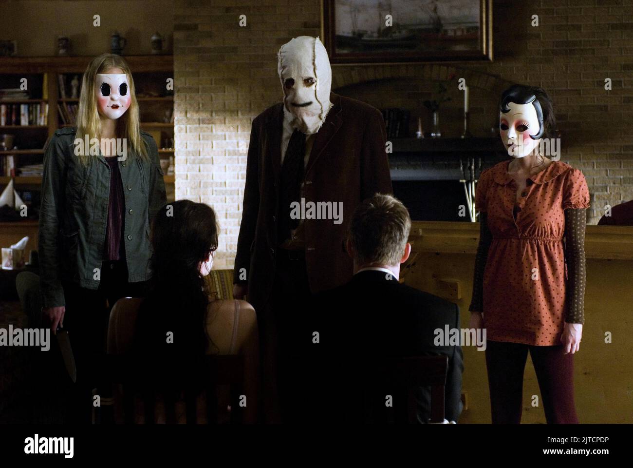 Kip Weeks The Strangers