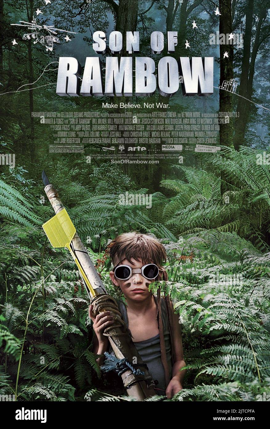 Logo Son Of Rambow